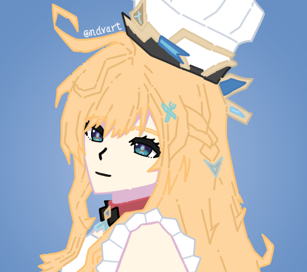 Escoffier _ Genshin Impact Genshin Impact | HoYoLAB