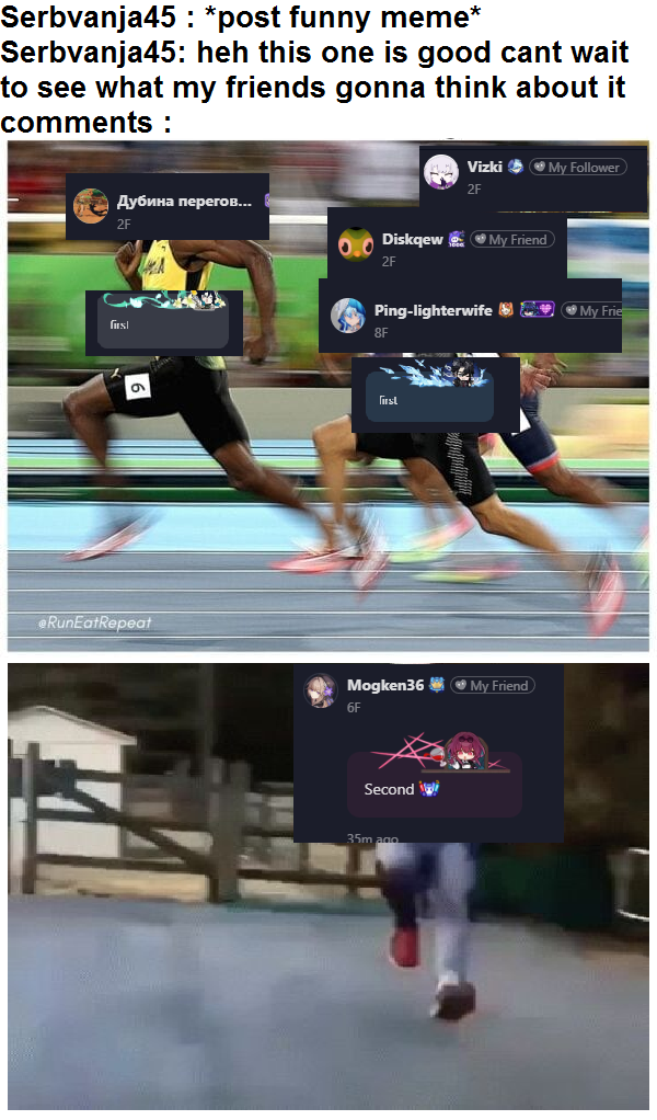 XDDDDDDDD | HoYoLAB