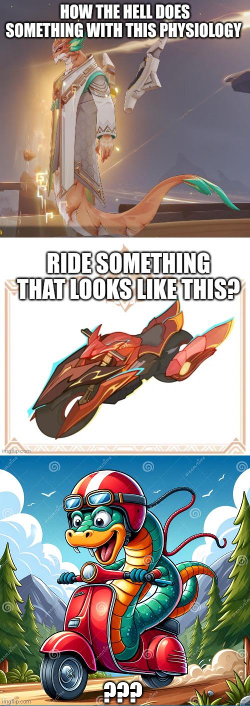 Logic left the chat. 🥱 Genshin Impact | HoYoLAB