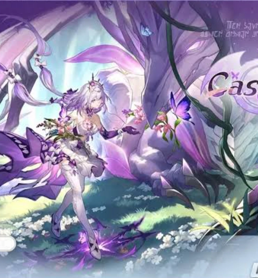 Castorice and Pollux Honkai: Star Rail | HoYoLAB