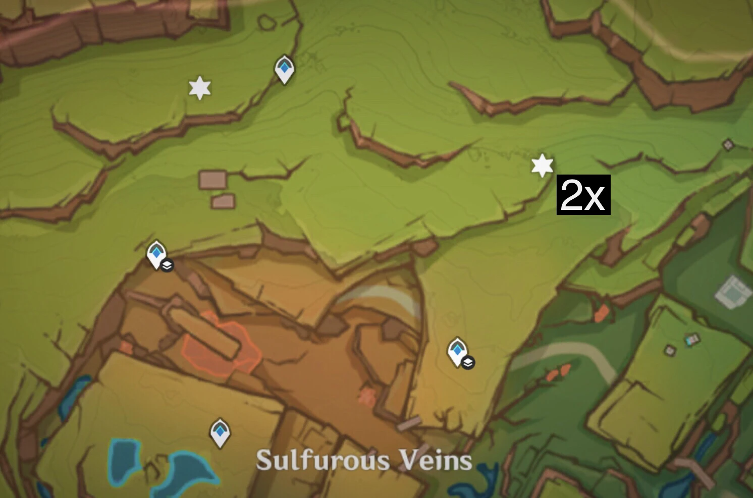 SSA Hunter Seeker Route - Updated for 5.5 Genshin Impact | HoYoLAB