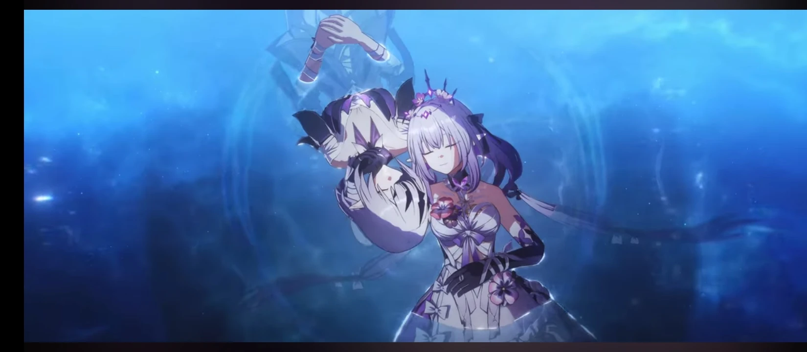 Relationship between Castorice and Pollux Honkai: Star Rail | HoYoLAB