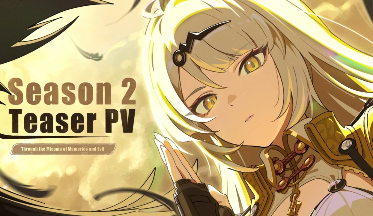 ZzZ // Season 2 Of Zenless Zone Zero New Character! Zenless Zone Zero ...