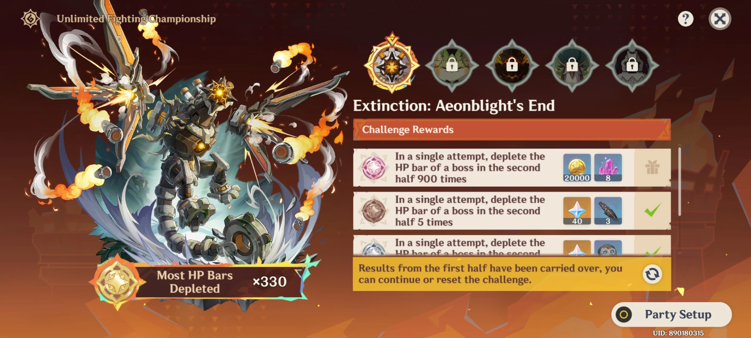 330 health bars Genshin Impact | HoYoLAB