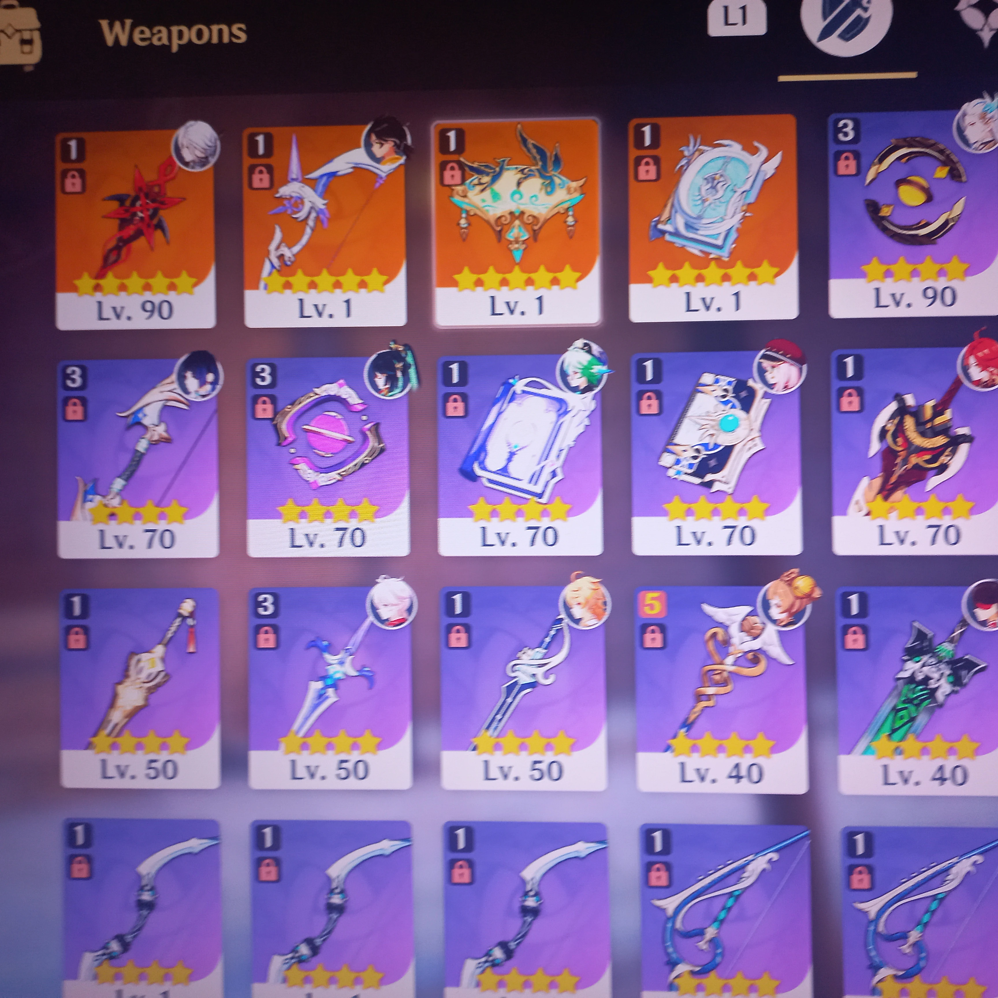 Ok yap and complain but I need help Genshin Impact | HoYoLAB