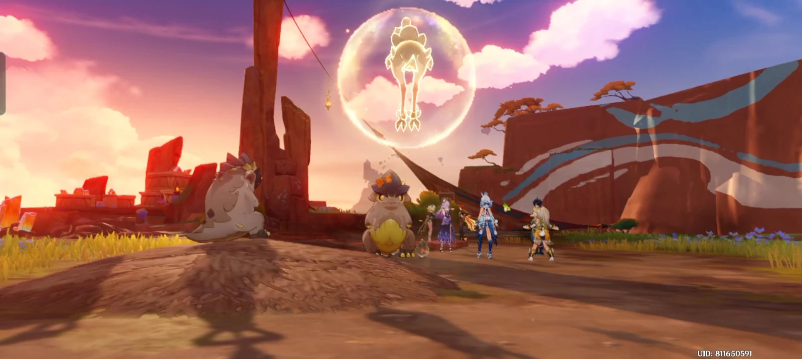 Spell of Unity Genshin Impact | HoYoLAB