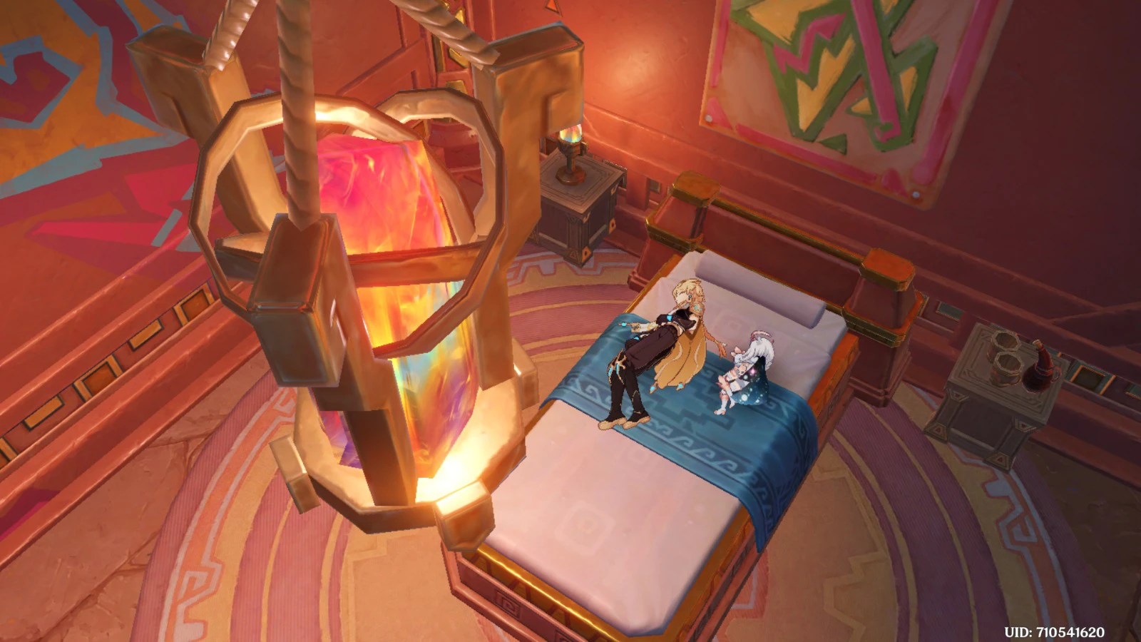 Misión de Arconte Pyro. Acto V. 1° Parte Genshin Impact | HoYoLAB