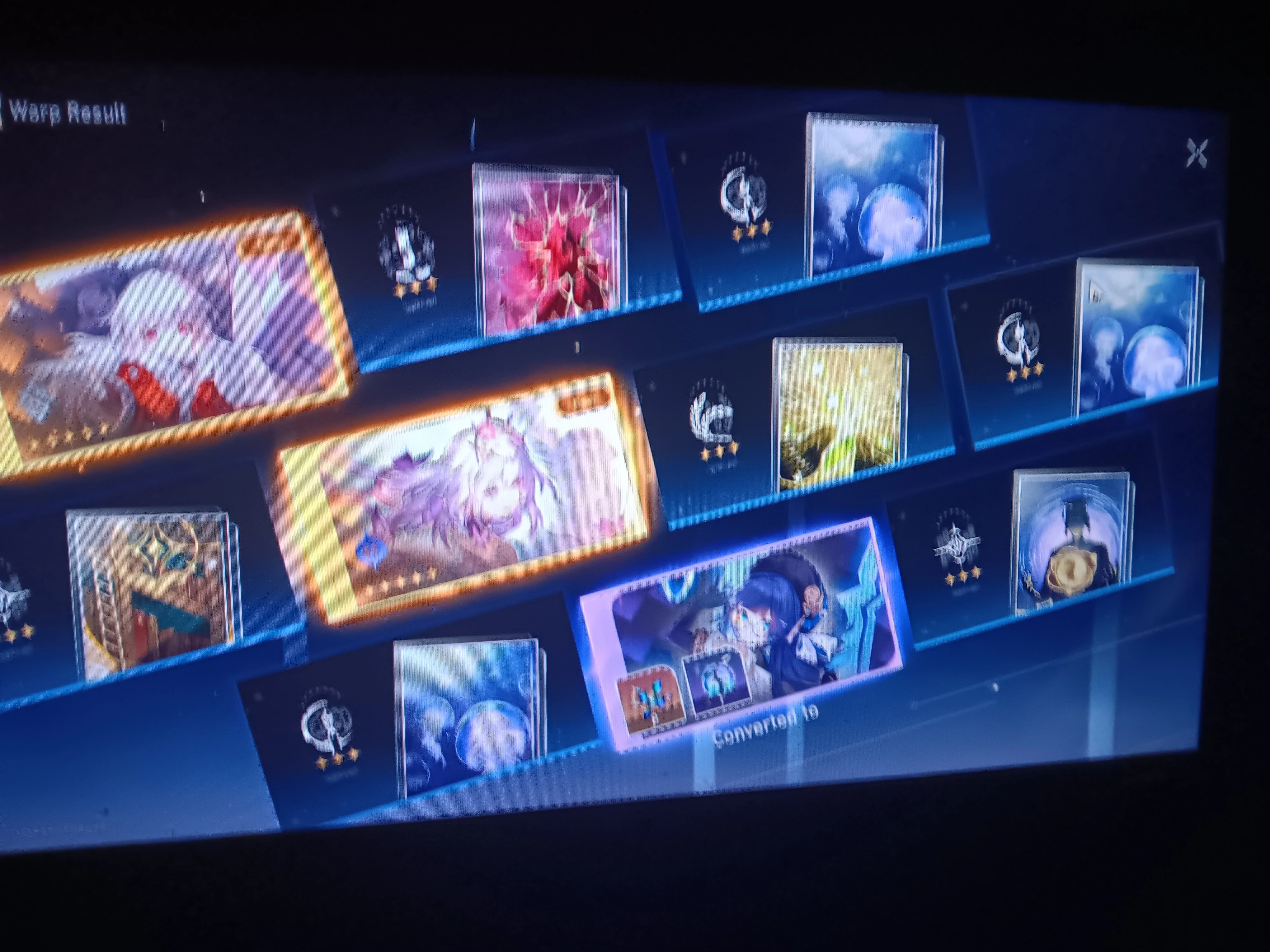 First 10 pull Honkai: Star Rail | HoYoLAB