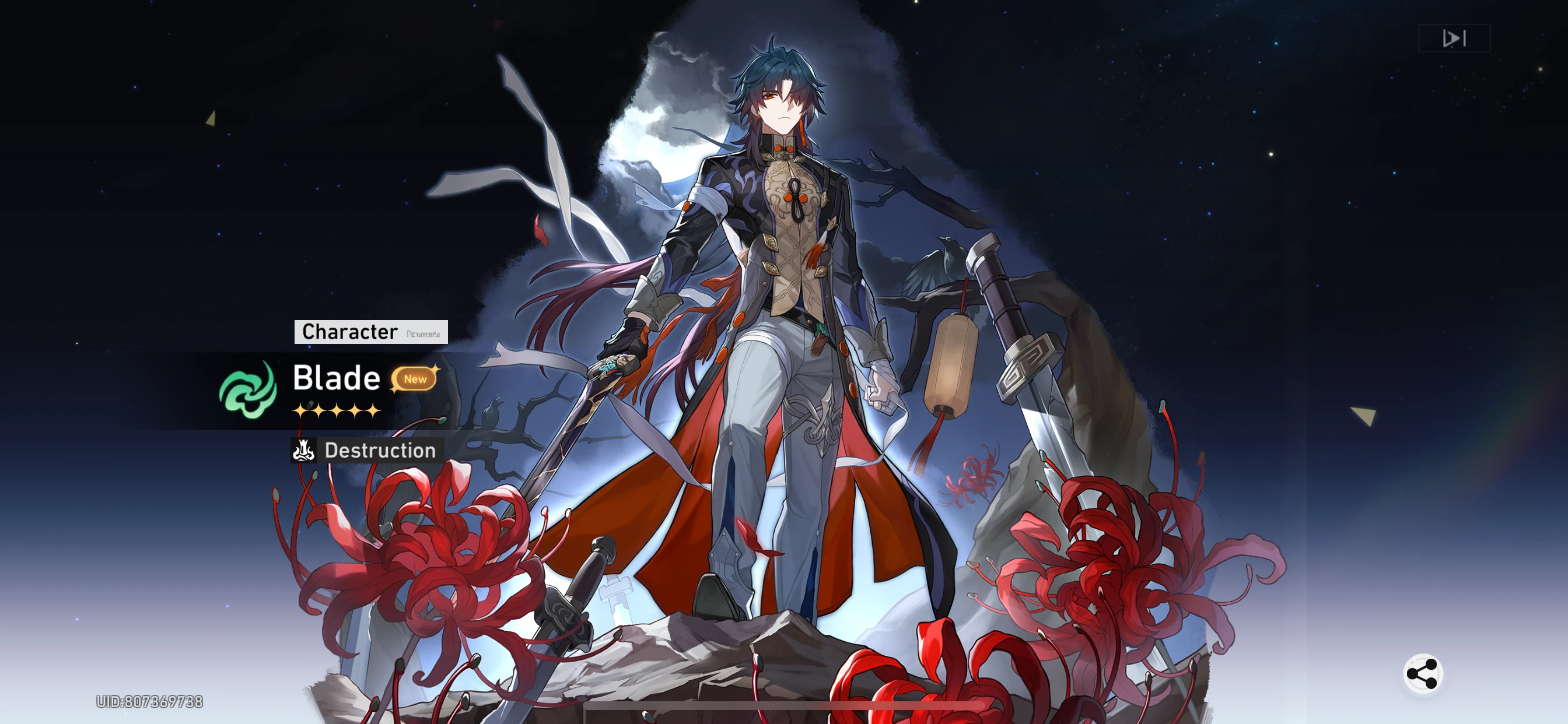 why is my castorice destruction…? Honkai: Star Rail | HoYoLAB