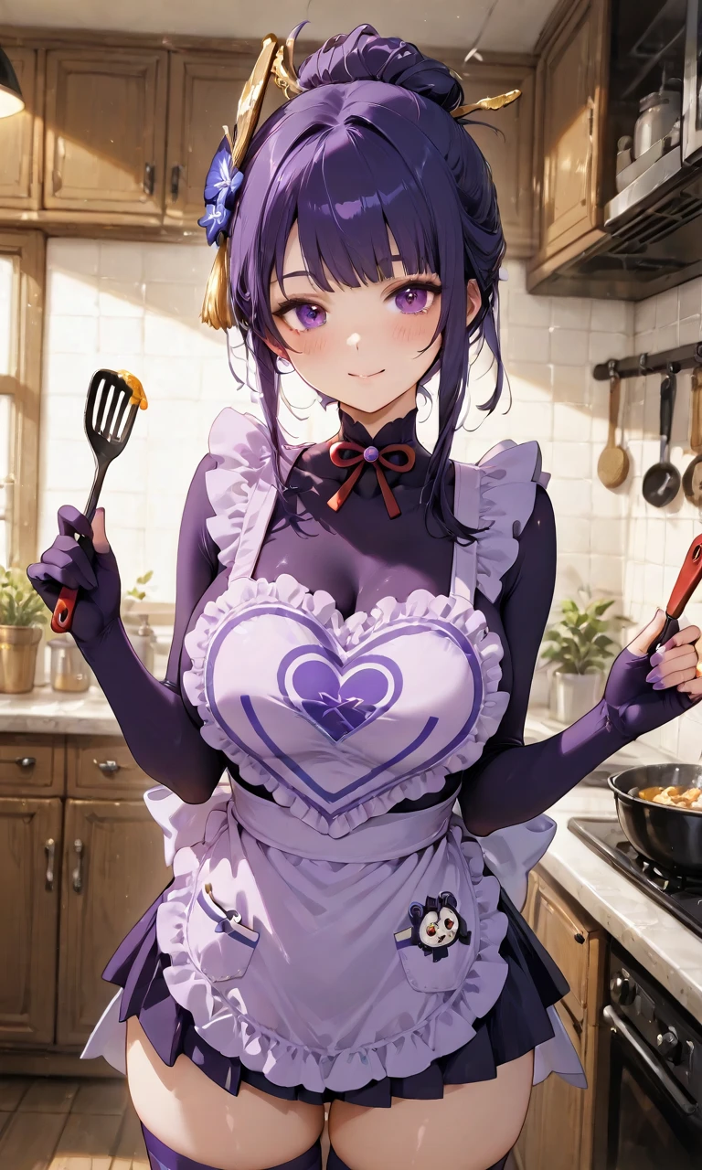 Electro Heart Chef Genshin Impact | HoYoLAB