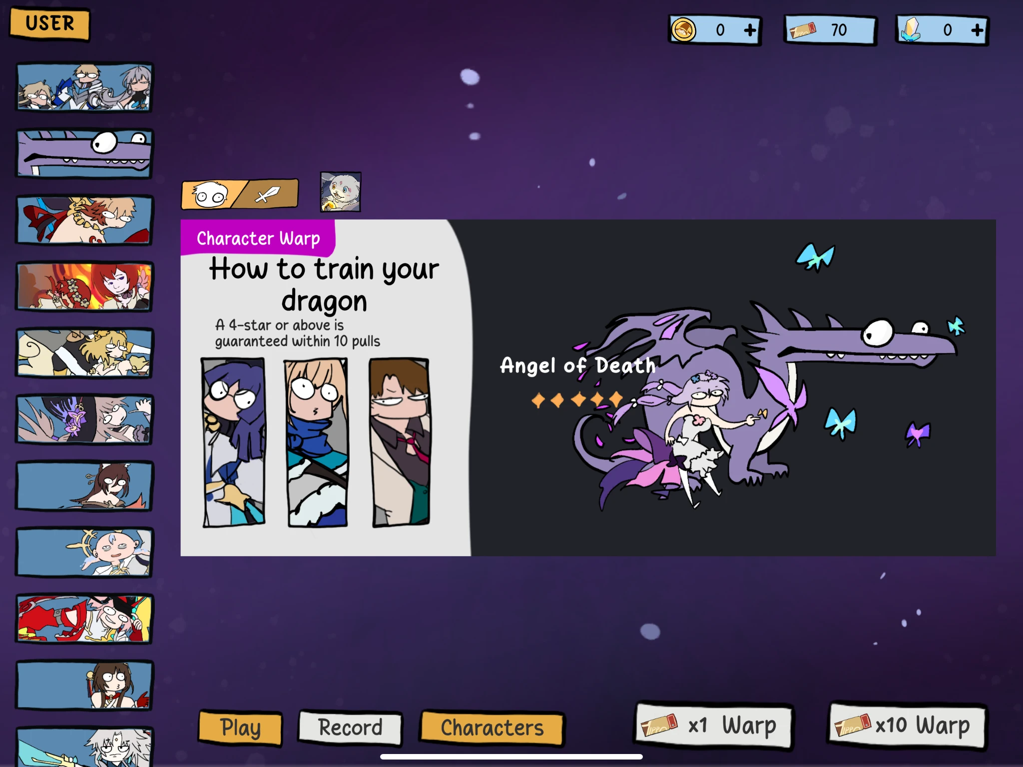 New Wacky Warper update. Honkai: Star Rail | HoYoLAB