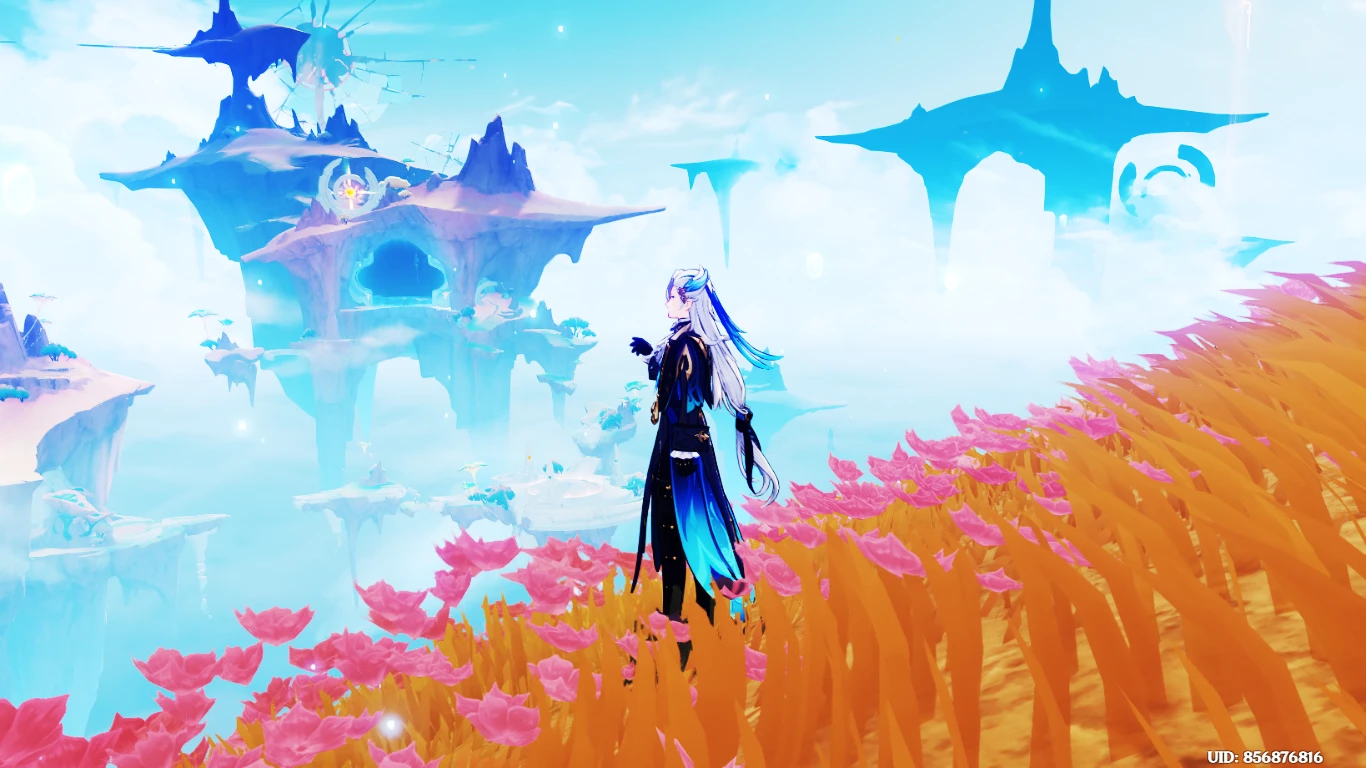 Map baru nathlan asli keren bgt Genshin Impact | HoYoLAB