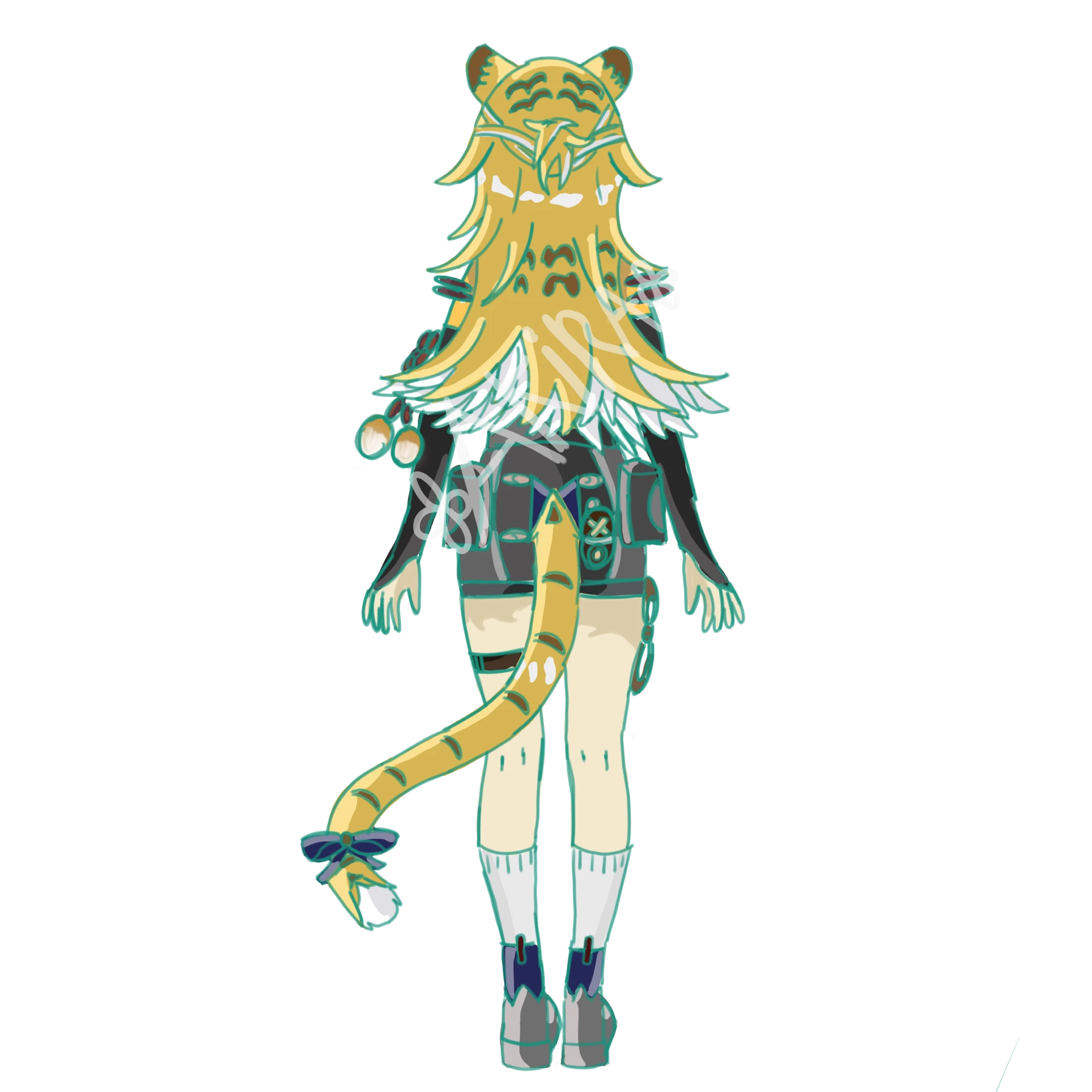 Ju fufu Zenless Zone Zero | HoYoLAB