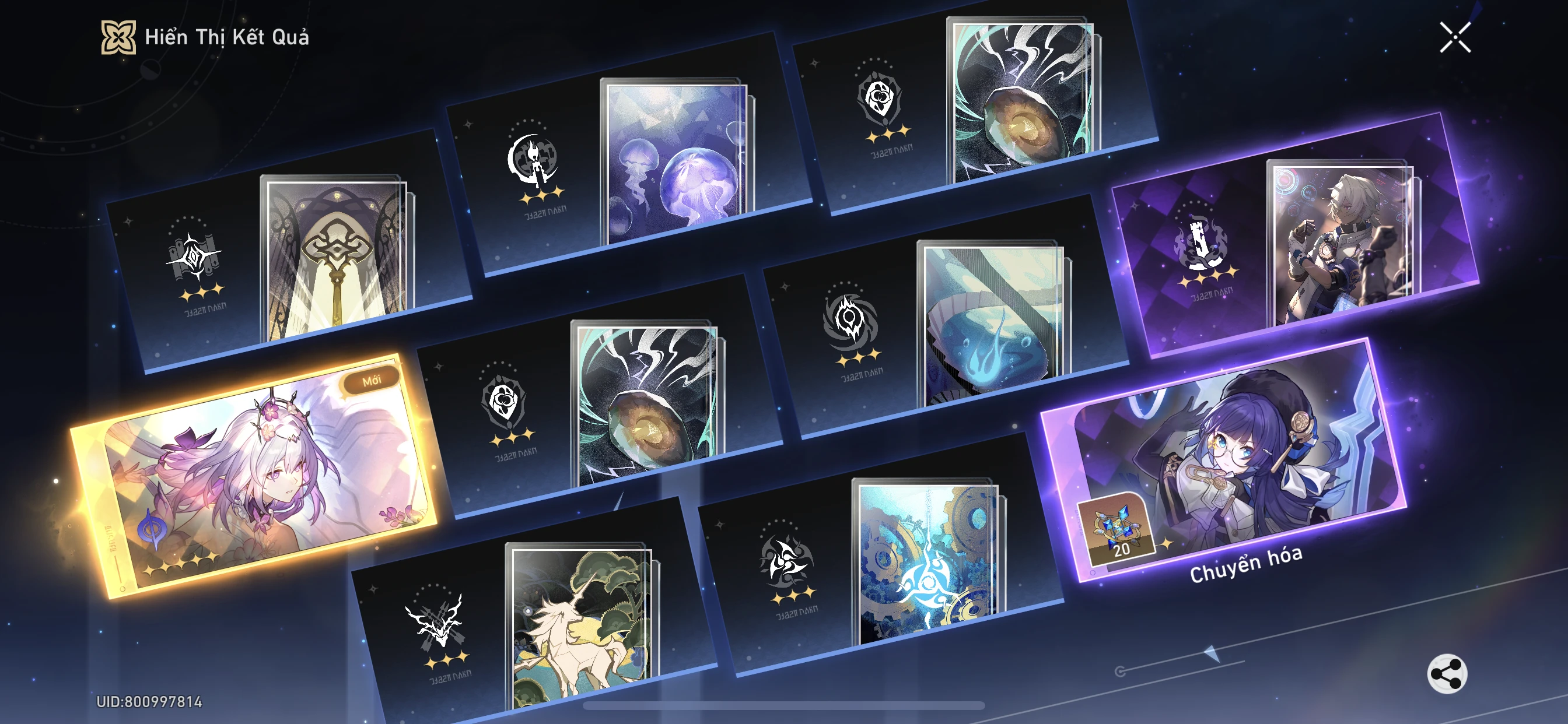 Im Happy Now 🟪🟣💜💜💜💜💜 Honkai: Star Rail | HoYoLAB