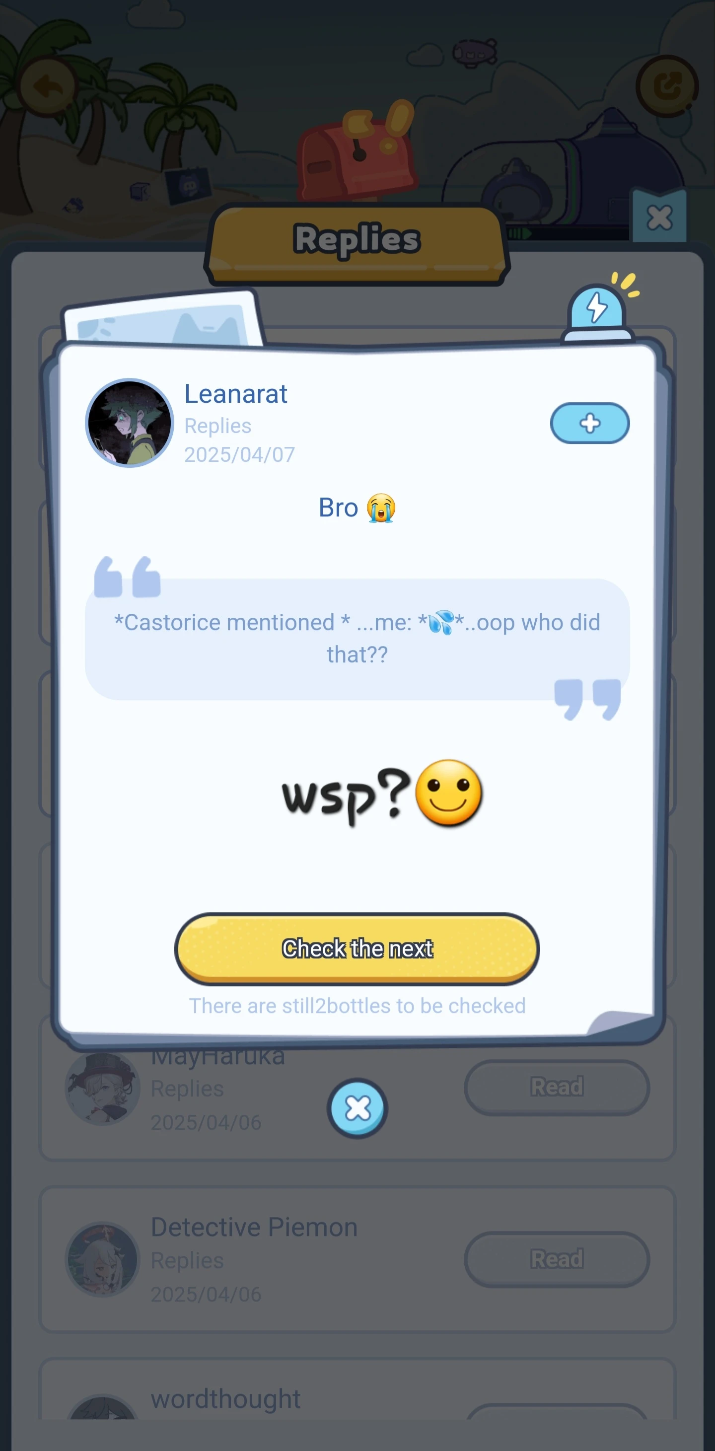 hey hi hello yo wsp? | HoYoLAB