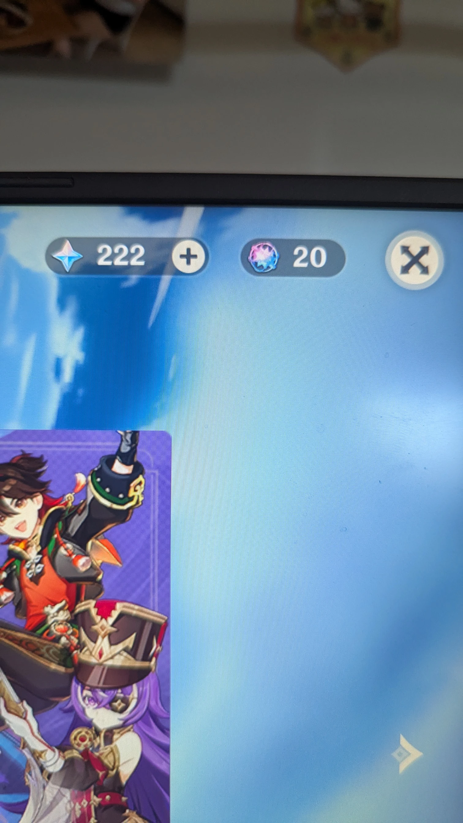 Is this enough for wtv comes after this banner? Genshin Impact | HoYoLAB