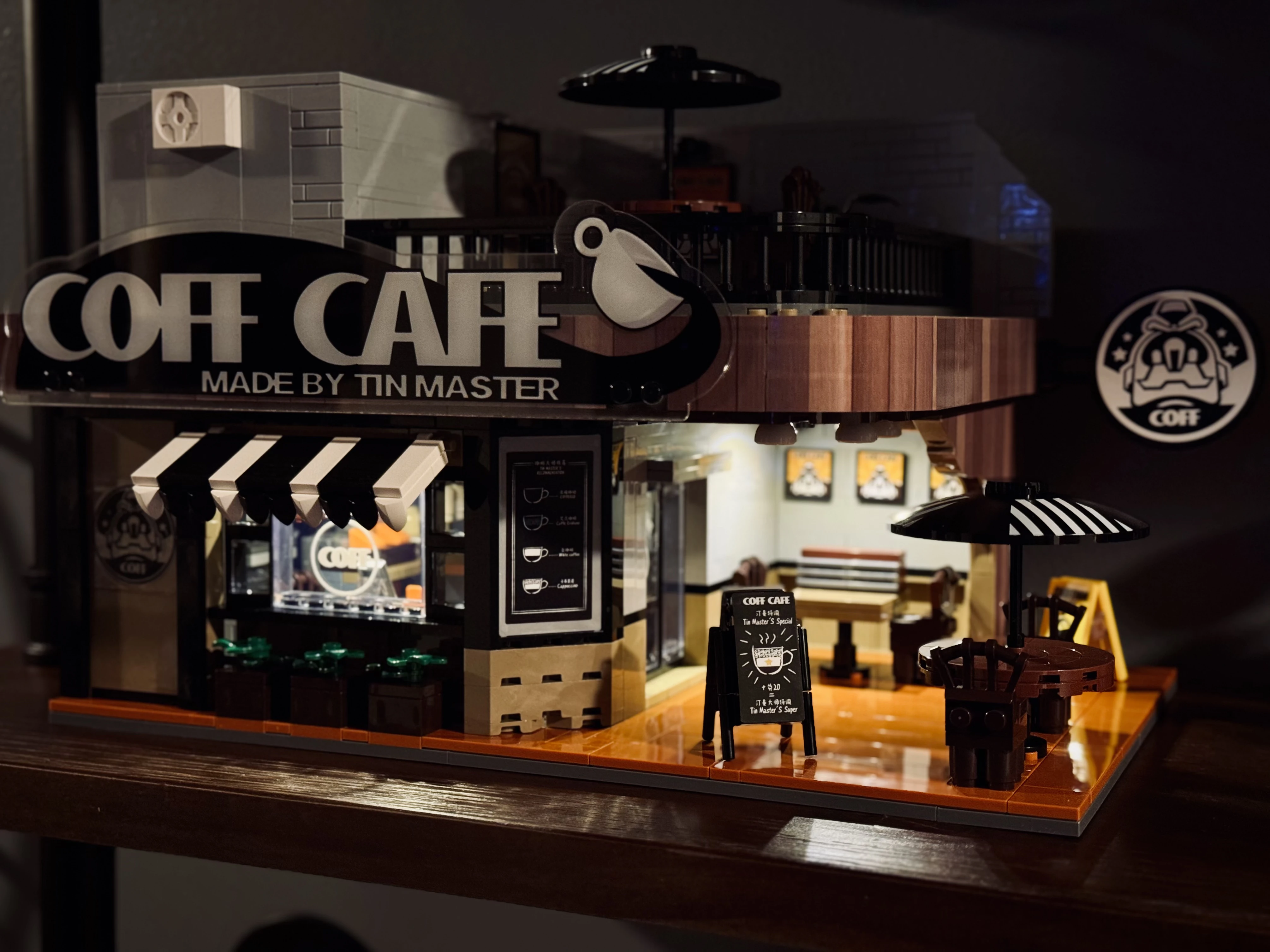 Coff Cafe Zenless Zone Zero | HoYoLAB