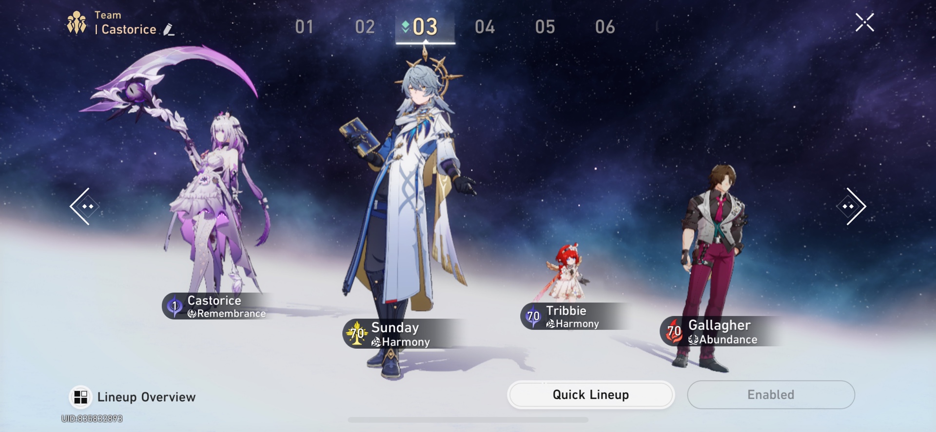 Yippee Honkai: Star Rail | HoYoLAB