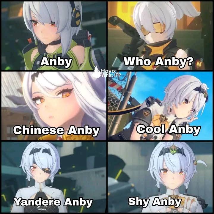 Andy Zenless Zone Zero | HoYoLAB