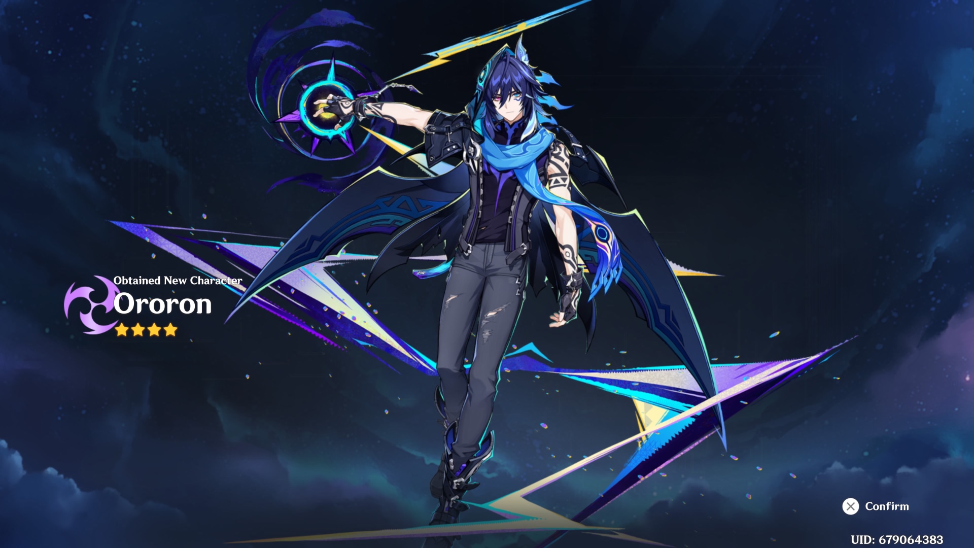 What’s a better weapon for Ororon? Genshin Impact | HoYoLAB