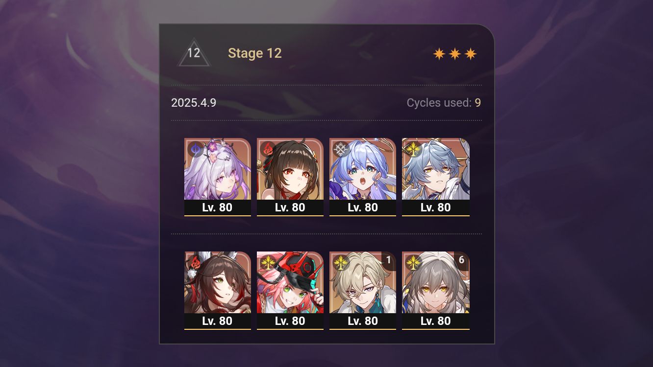 Scuffed team for the win :) Honkai: Star Rail | HoYoLAB