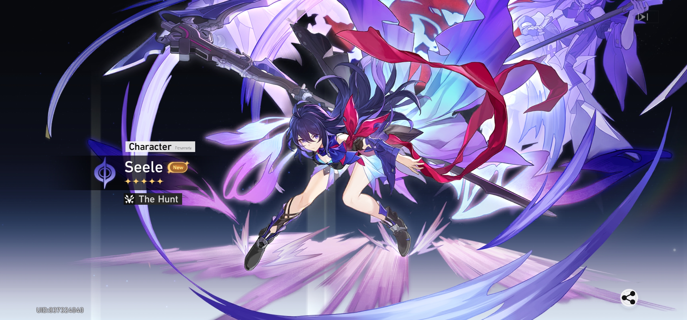 Finally got Seele & Bronya Honkai: Star Rail | HoYoLAB