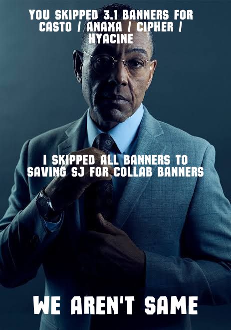 Week 13 of Saving SJ for Collab Banners Honkai: Star Rail | HoYoLAB