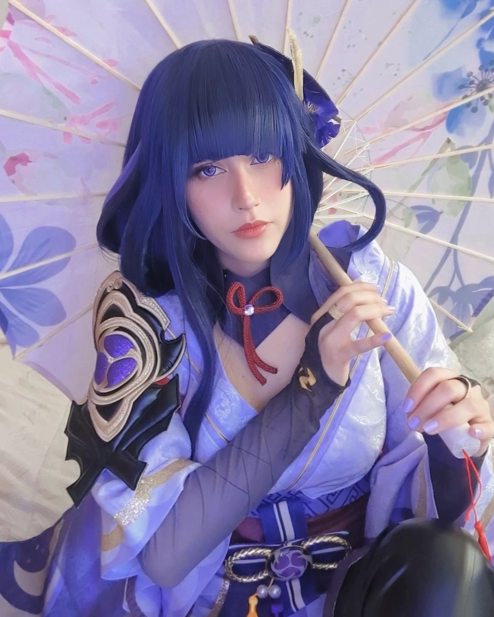 💜⚡️ Shogun Raiden ~ Genshin Impact | HoYoLAB