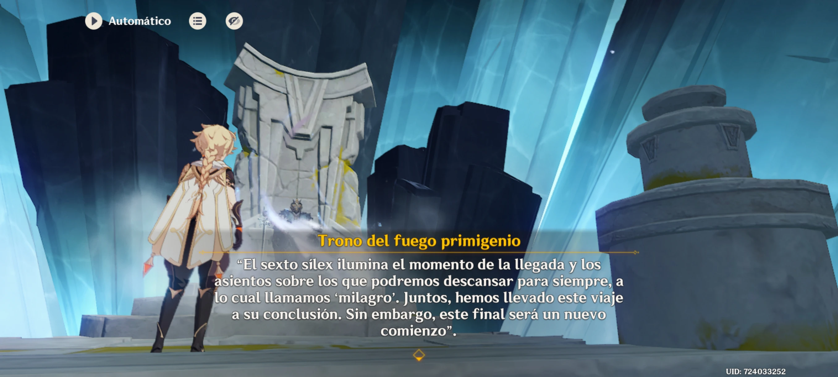 Viatger a full pyro! Genshin Impact | HoYoLAB