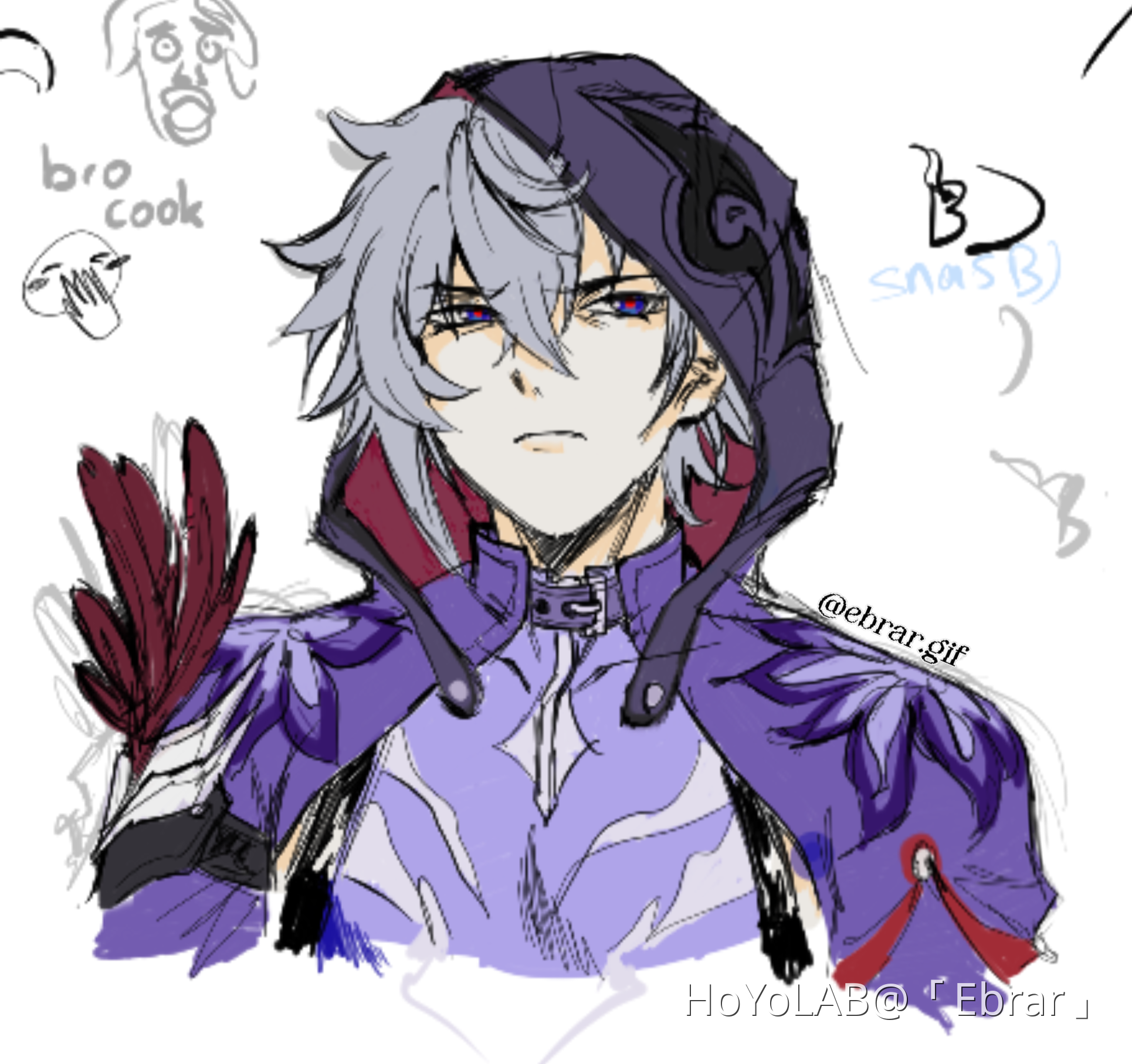 Moze fanart☆ Honkai: Star Rail | HoYoLAB