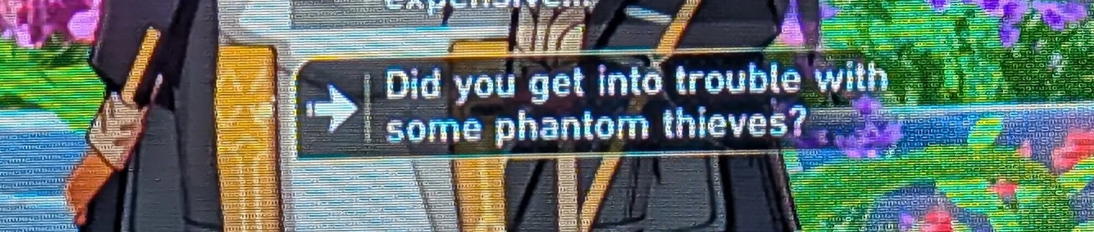 Persona 5 reference 👀 Honkai: Star Rail | HoYoLAB