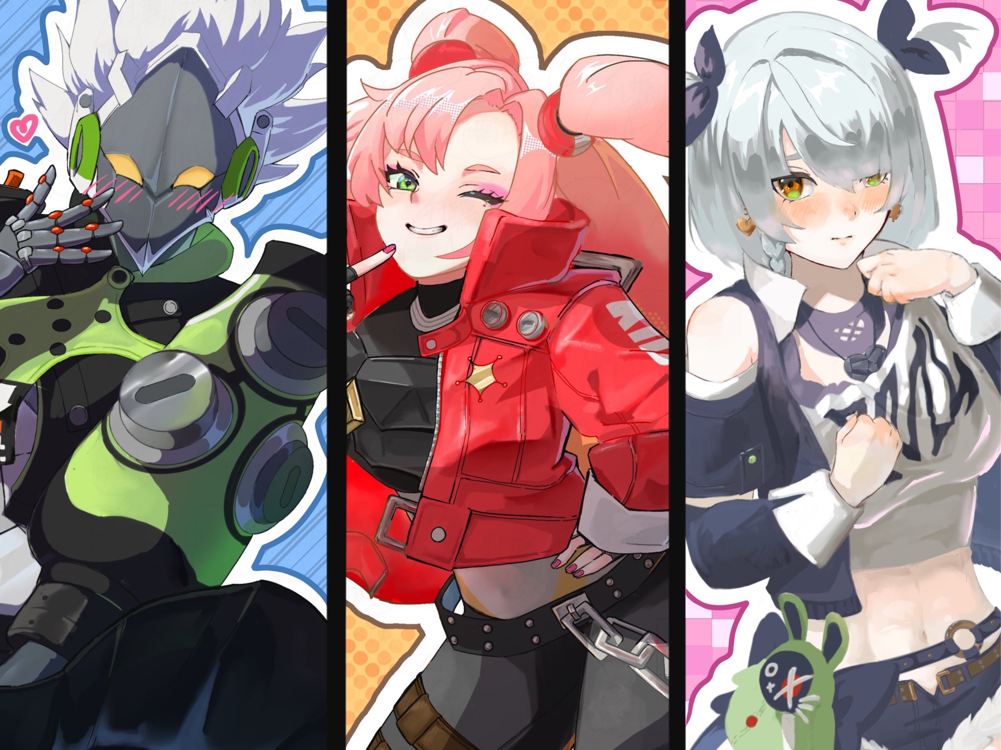 uwu Zenless Zone Zero | HoYoLAB