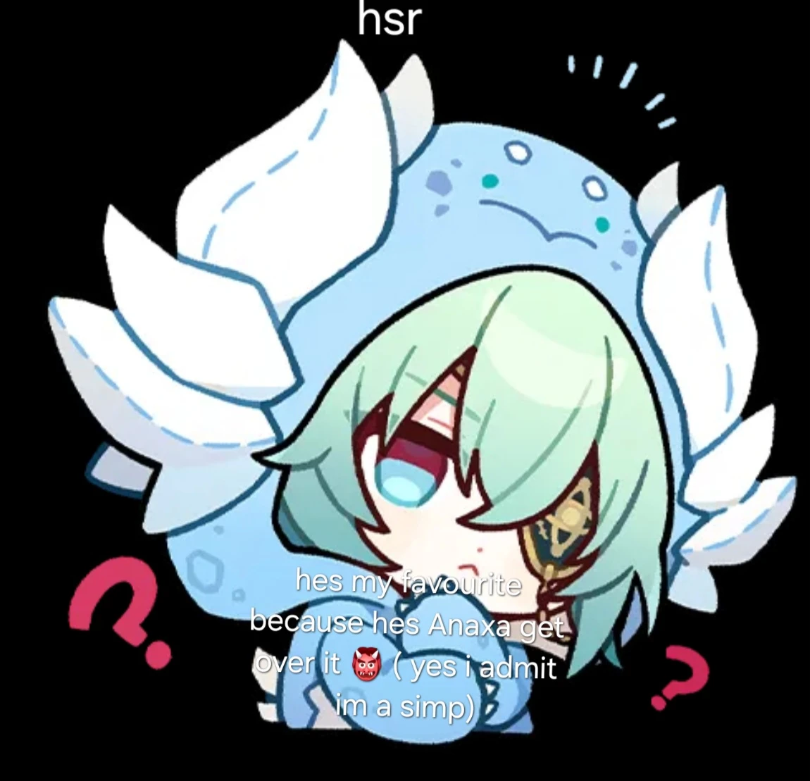 my favourite hoyo characters + [bonus] Honkai: Star Rail | HoYoLAB