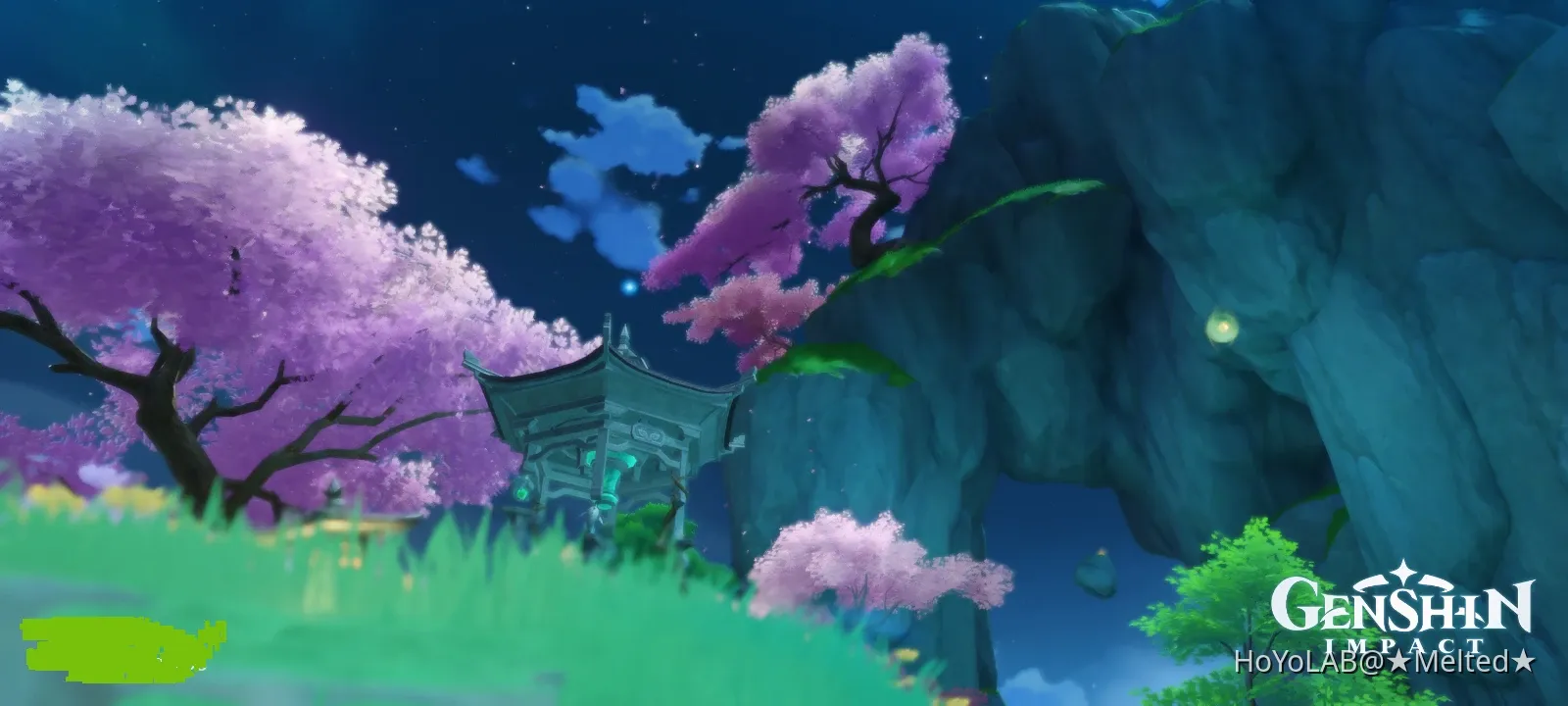 ! Random ! Genshin Impact | HoYoLAB