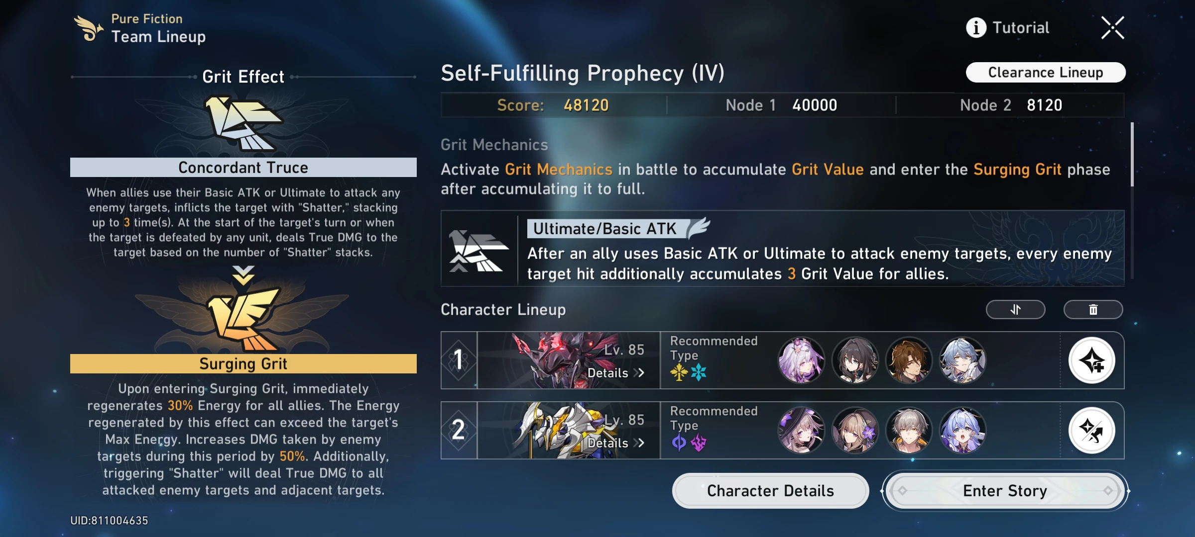 She is too broken. 40K PP without full traces Honkai: Star Rail | HoYoLAB