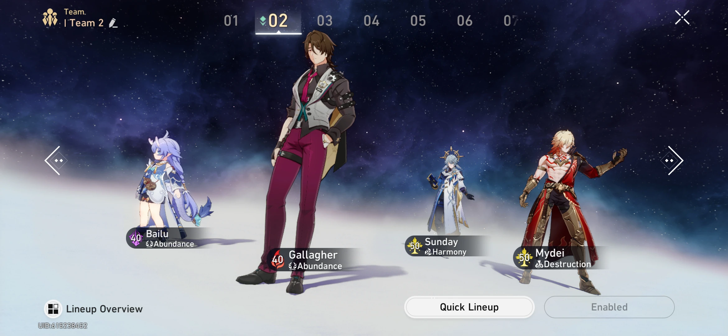 should i put Loucha in my team? Honkai: Star Rail | HoYoLAB