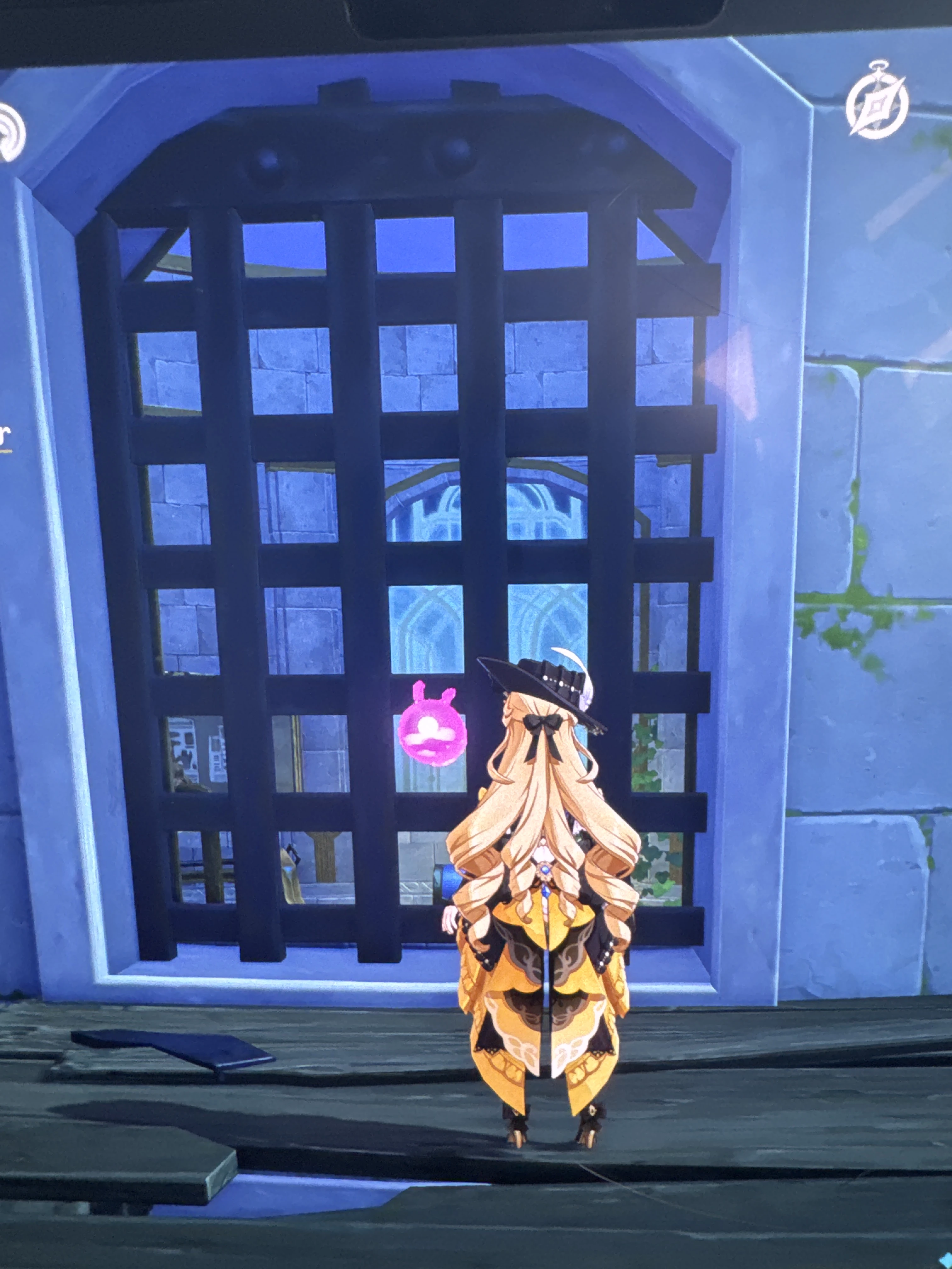 How do I get this gate unlock? Genshin Impact | HoYoLAB
