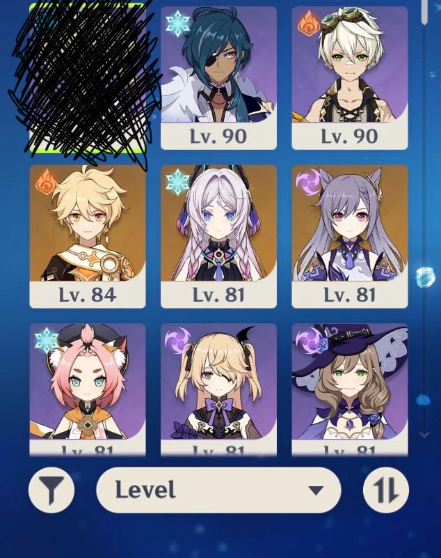 Any good team comps I could do for Gaming? Genshin Impact | HoYoLAB