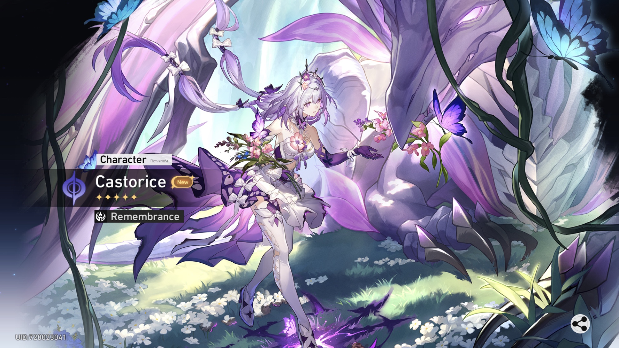 Omg she’s home 😃🥹 Honkai: Star Rail | HoYoLAB