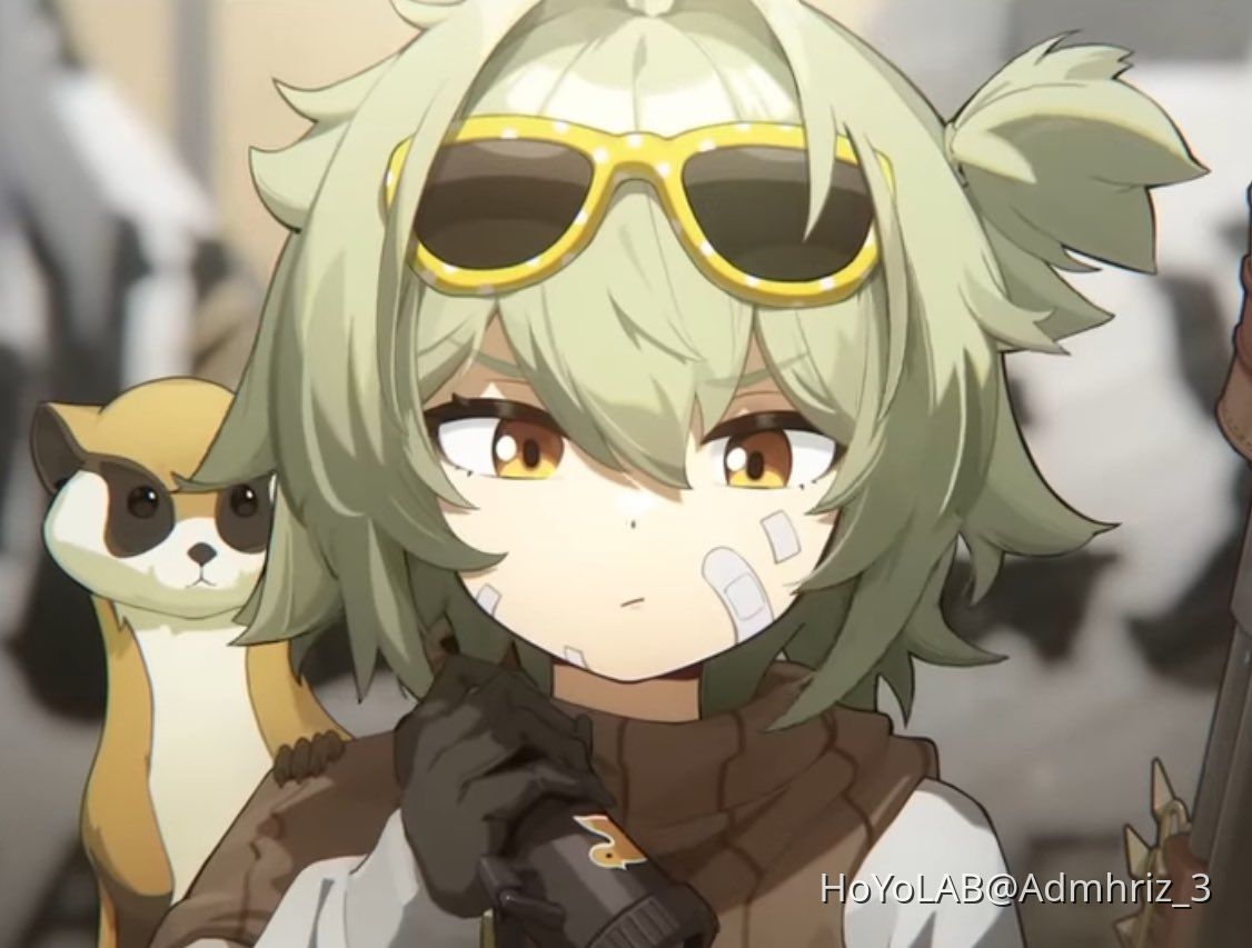 Remember this girl? This is her now Zenless Zone Zero | HoYoLAB