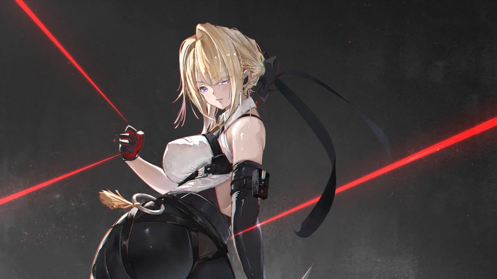 Who’s your favorite fem fatale of ZZZ? Post some art (with credit) Zenless Zone Zero | HoYoLAB