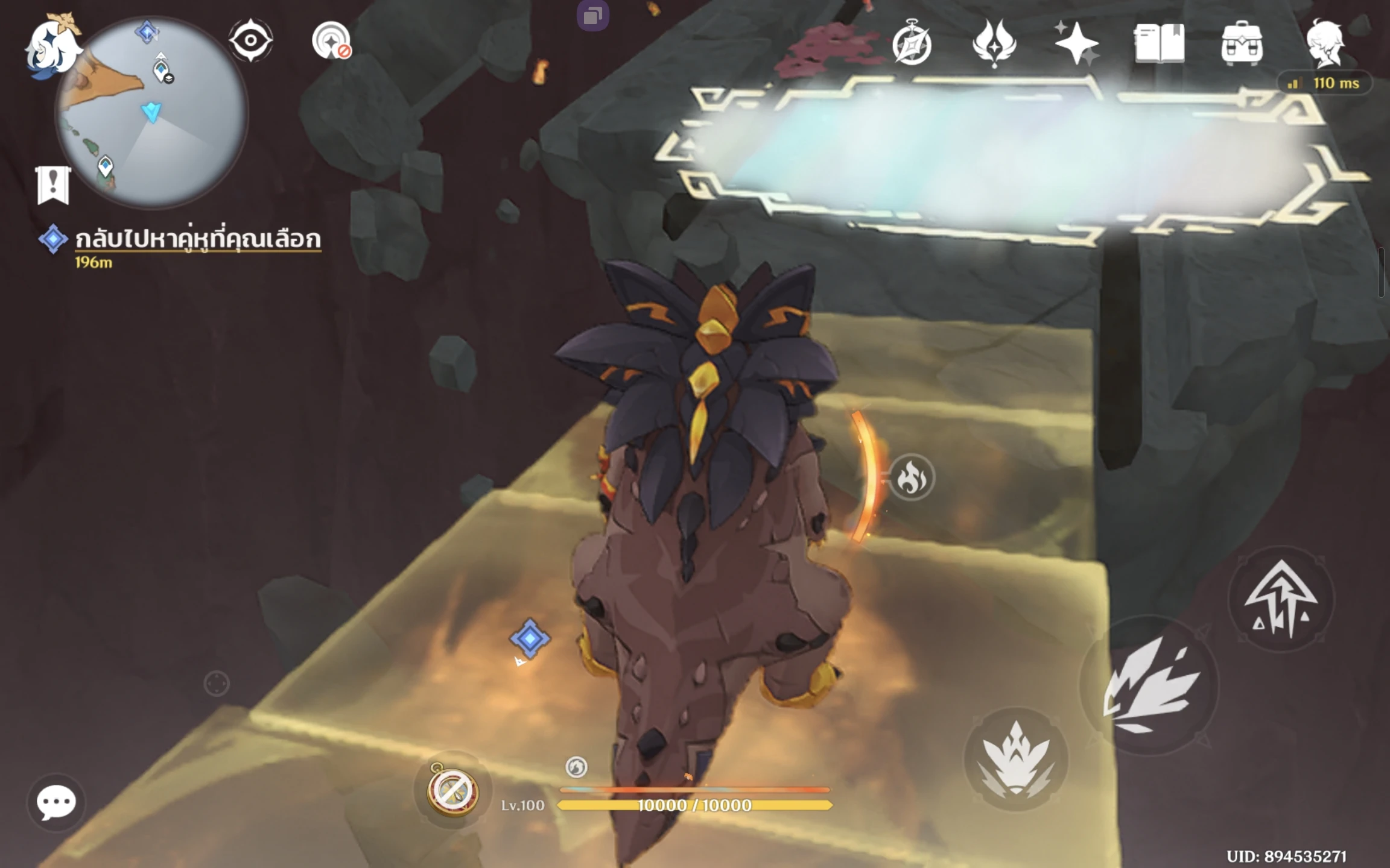 BUG ? Genshin Impact | HoYoLAB