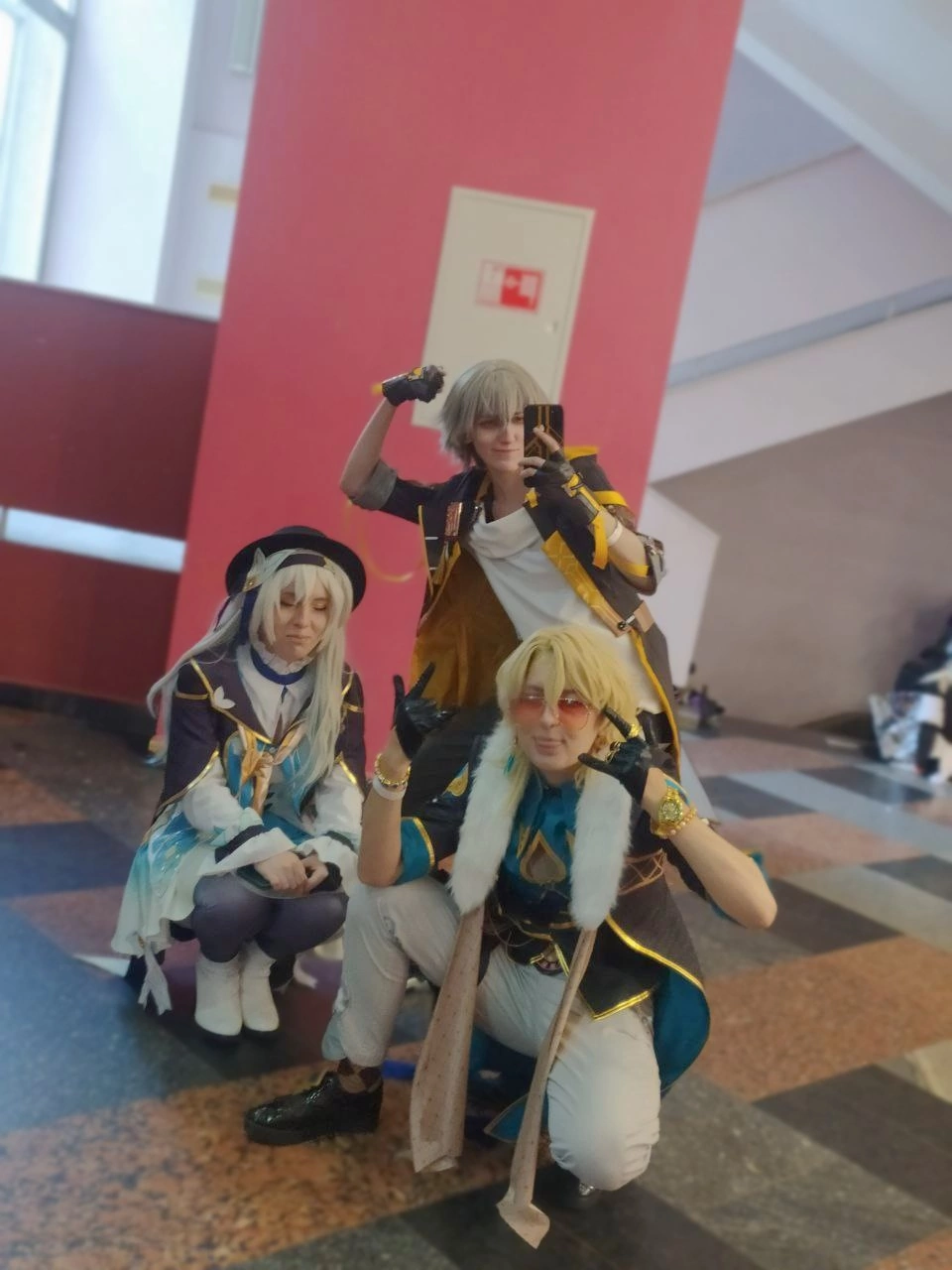 cosplayers!! Honkai: Star Rail | HoYoLAB