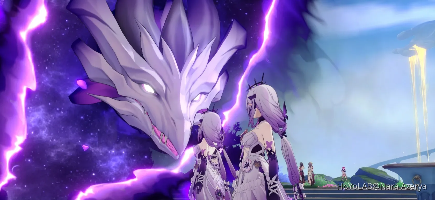 Random Pictures of Random Characters from Random Mission VI Honkai ...