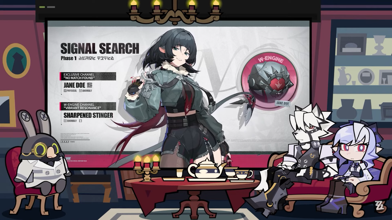 ZZZ 1.7 Special Program | Phase 1 & 2 Banners Zenless Zone Zero | HoYoLAB