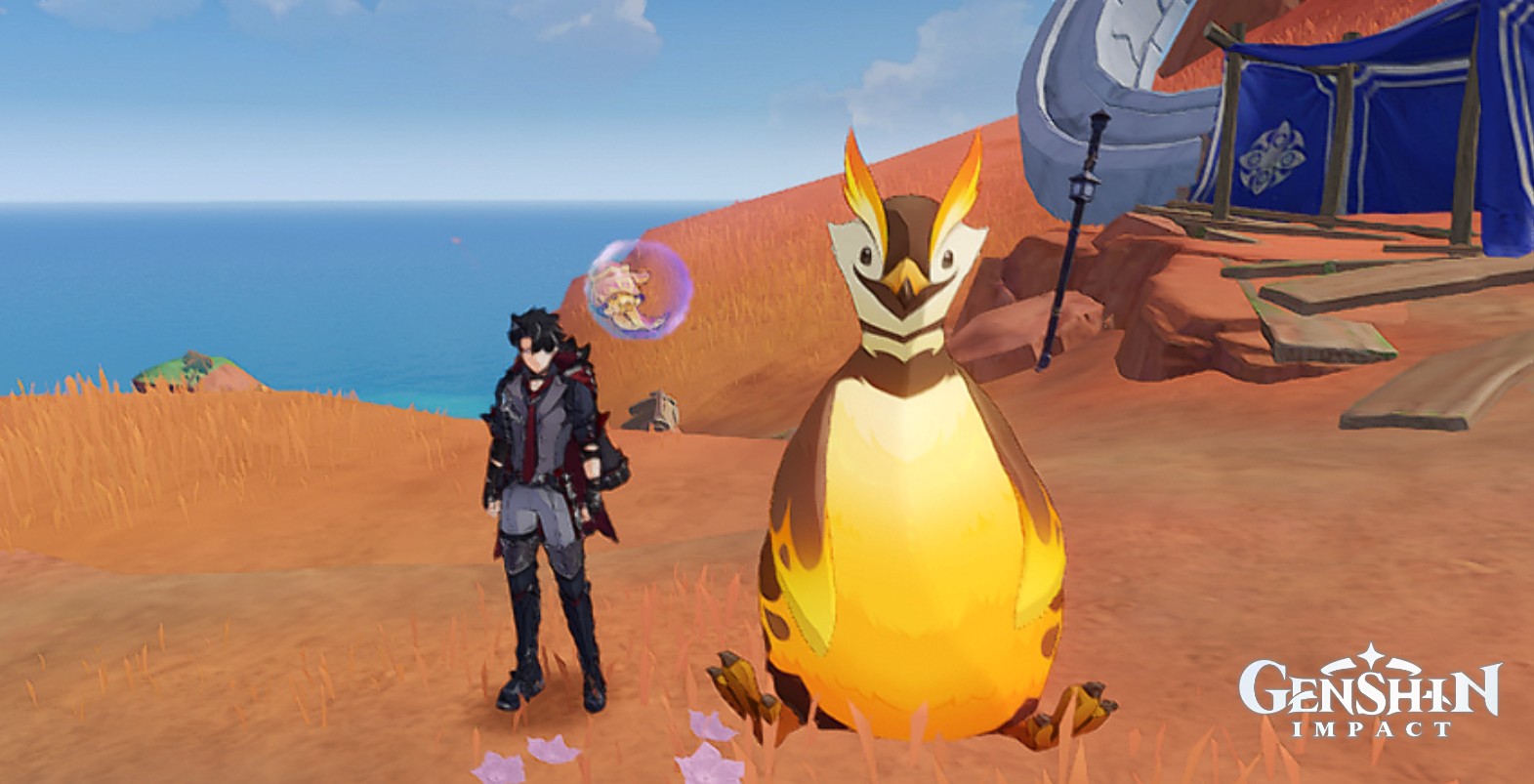 big penguin Genshin Impact | HoYoLAB