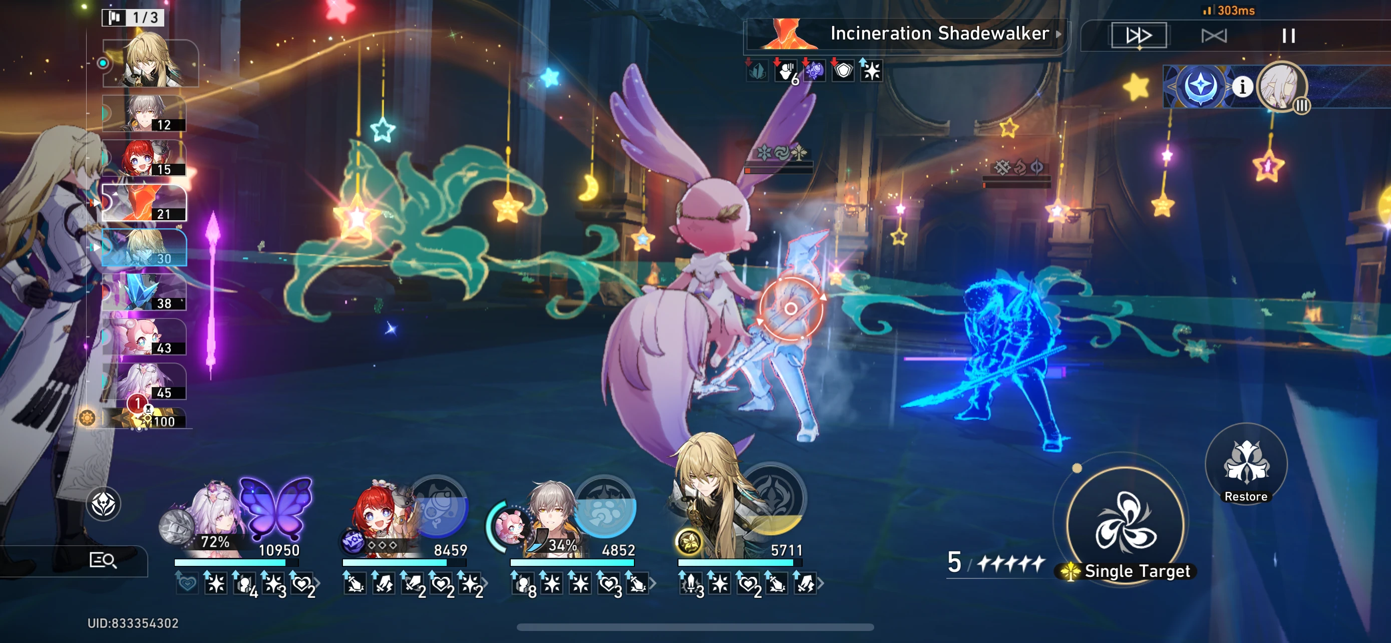 Castorice lags game so hard it breaks game Honkai: Star Rail | HoYoLAB