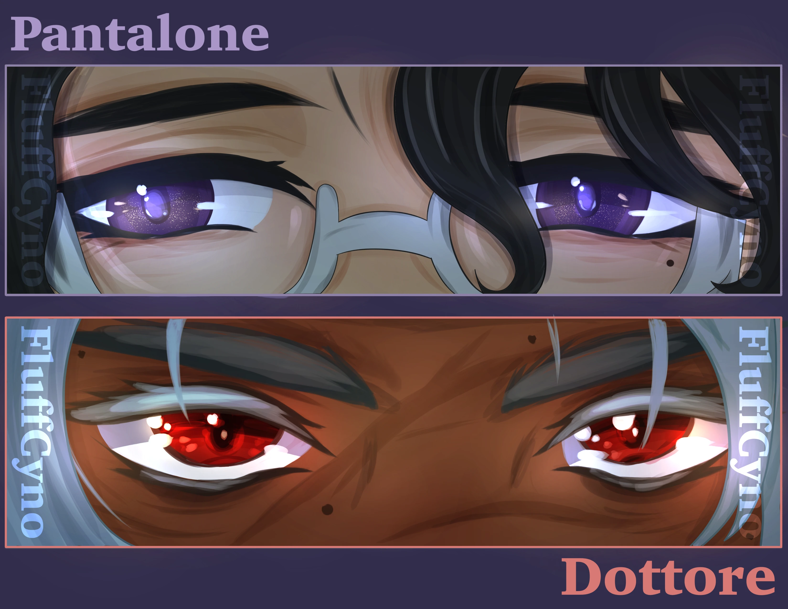 Ship eyes (7/10) DottoLone Genshin Impact | HoYoLAB