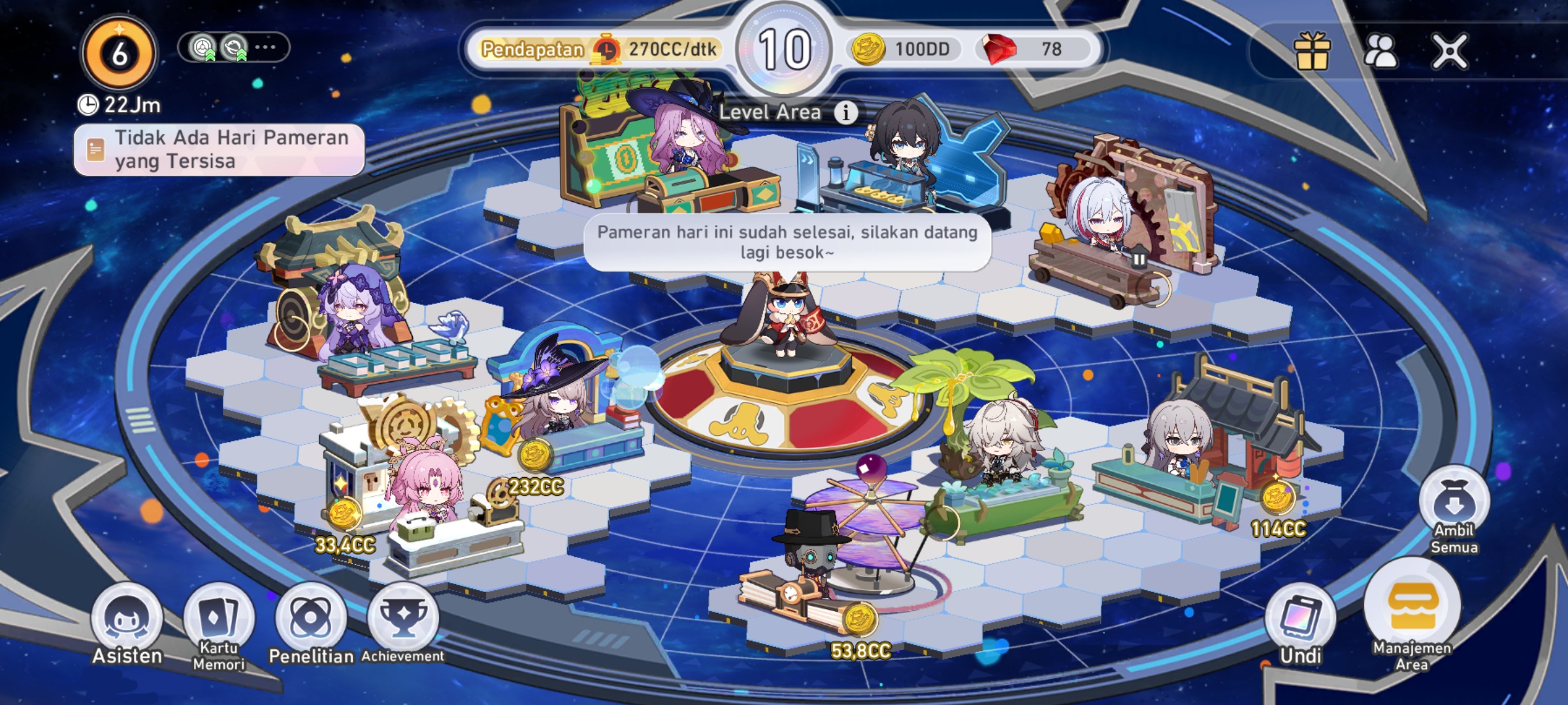 Event Star Rail World Honkai: Star Rail | HoYoLAB