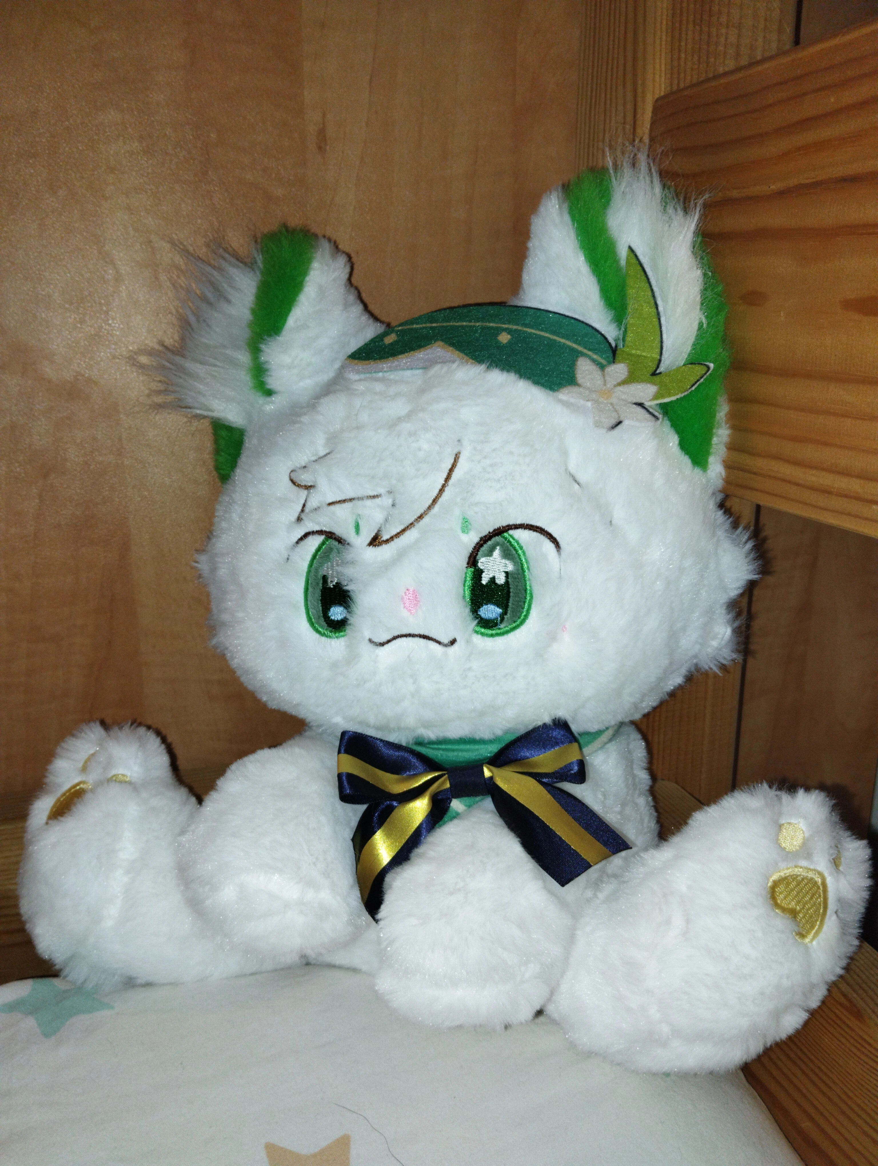 venti became what he allergic to Genshin Impact | HoYoLAB